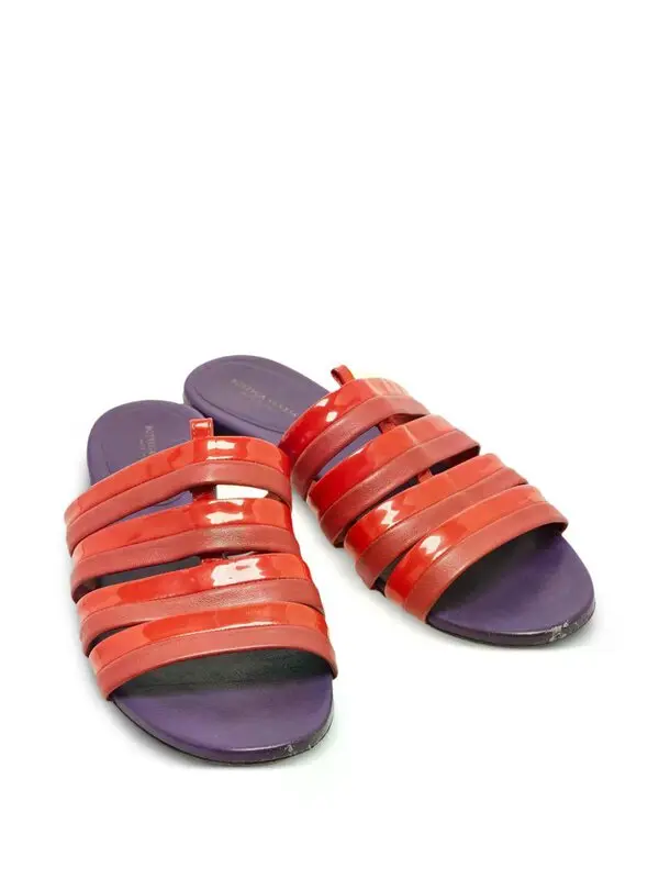 Bottega Veneta Open-toe Strappy Sandals