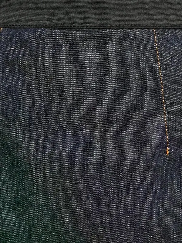 Dolce & Gabbana Zip-up Pencil Skirt