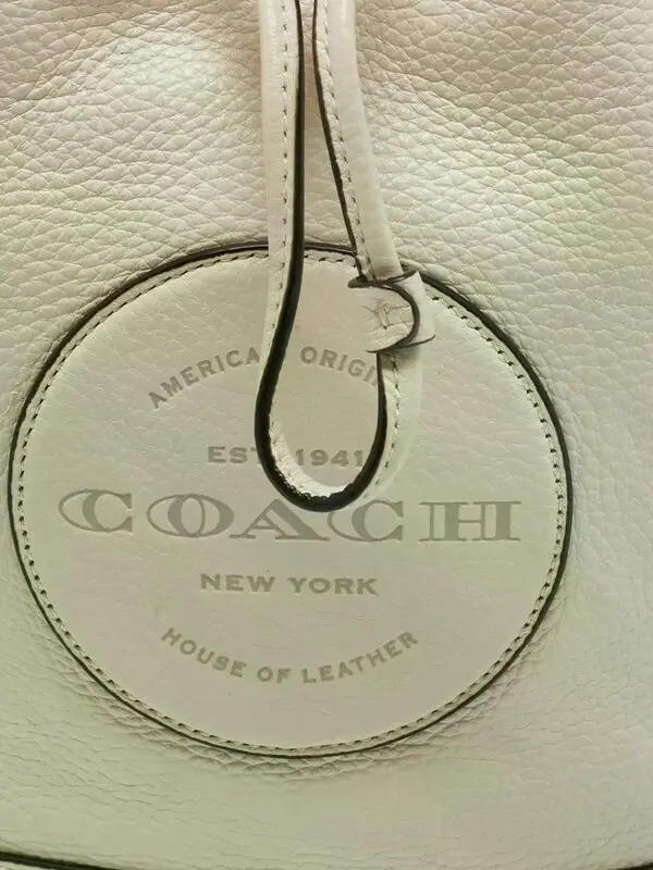 COACH Dempsey Drawstring Bucket Bag