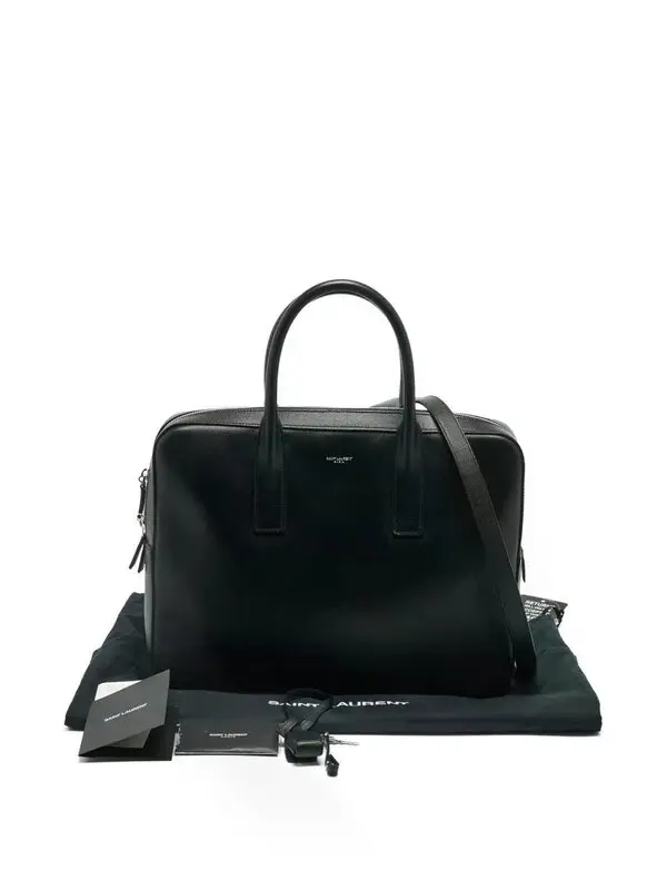 Saint Laurent Small Museum Briefcase