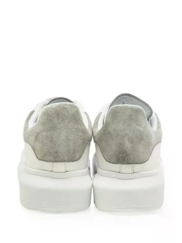 Alexander McQueen Larry Oversized Sneakers