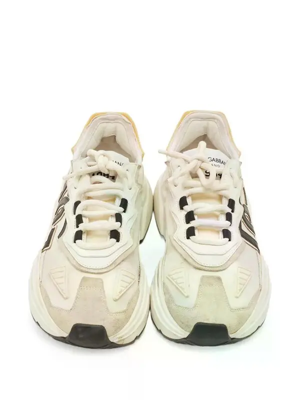 Dolce & Gabbana Daymaster Panelled Sneakers