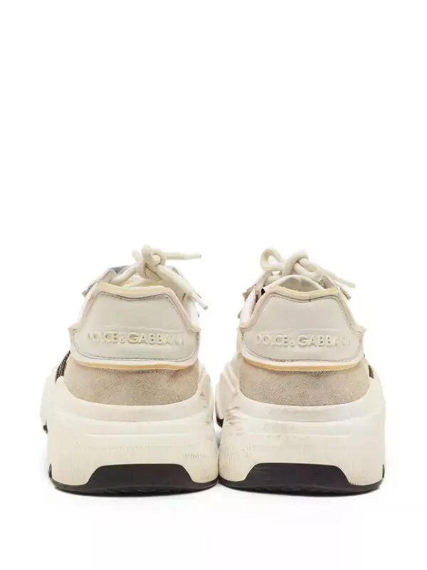 Dolce & Gabbana Daymaster Panelled Sneakers