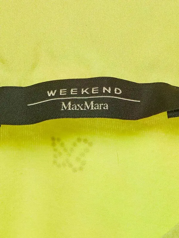 Max Mara Sleeveless Pleated Blouse