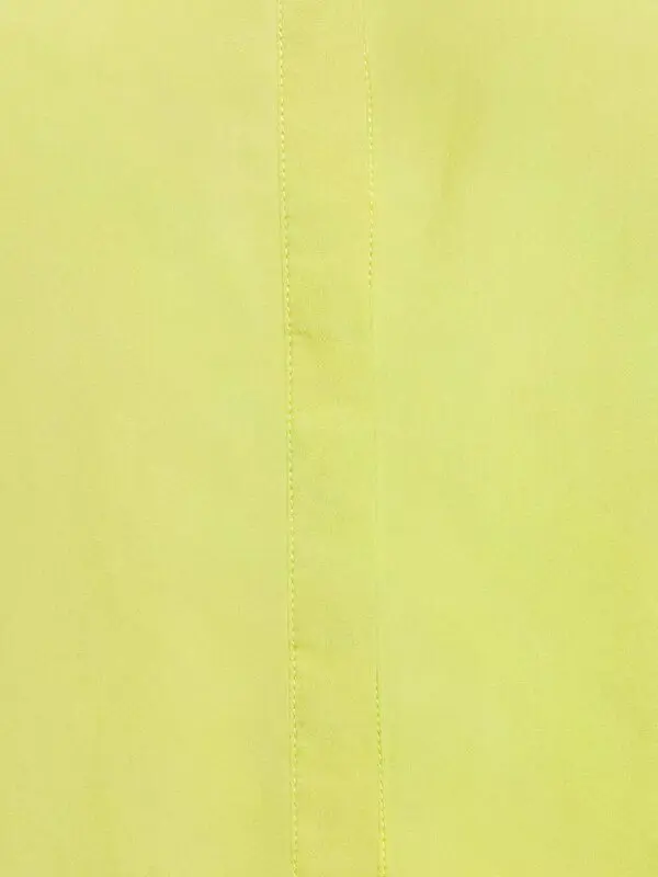 Max Mara Sleeveless Pleated Blouse