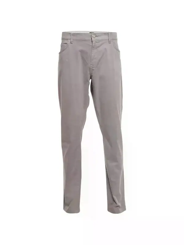 BOSS Cotton Trousers
