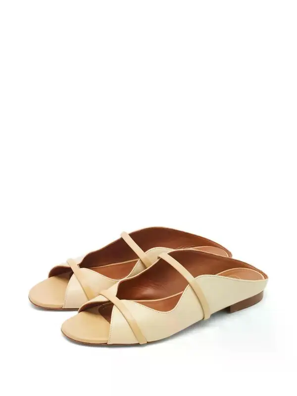 MALONE SOULIERS Norah Strap Mules