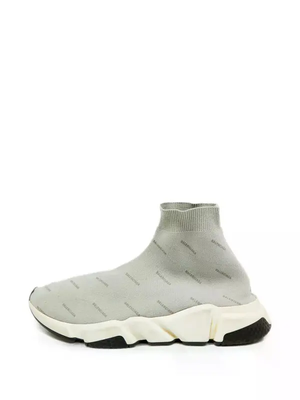 Balenciaga Speed Trainer Knit Sneakers