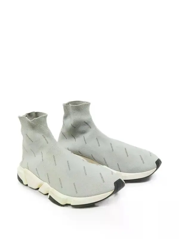 Balenciaga Speed Trainer Knit Sneakers