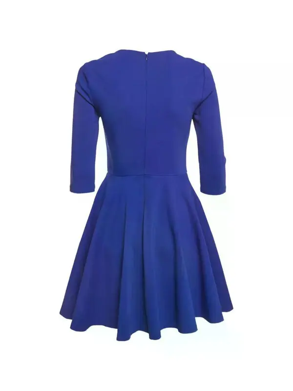 Diane Von Furstenberg Jeannie Flared Dress