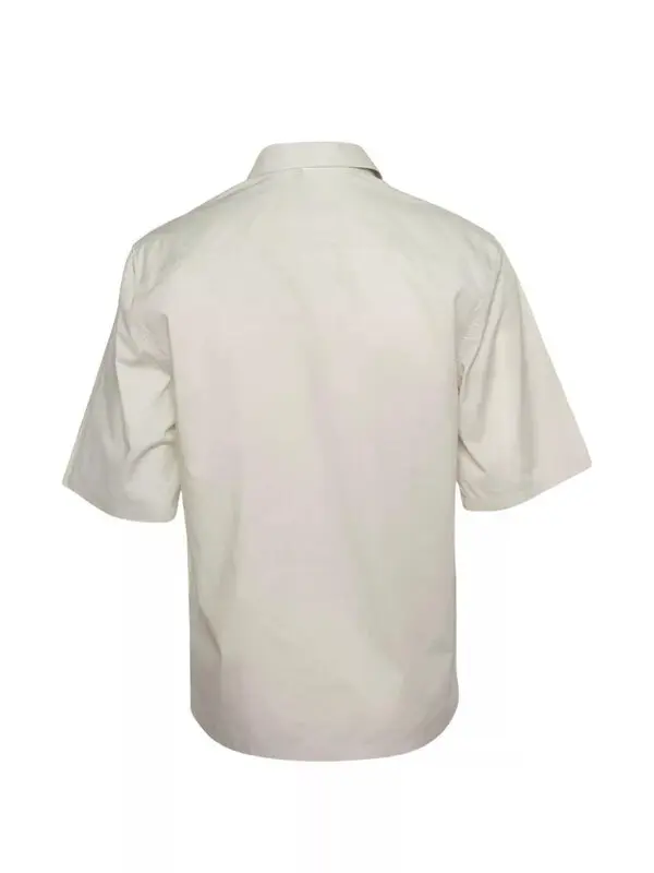 LOUIS VUITTON Logo Short-sleeve Shirt