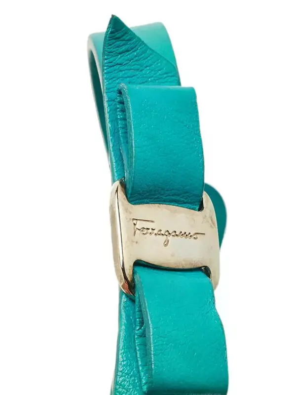 FERRAGAMO Vara Bow Bracelet