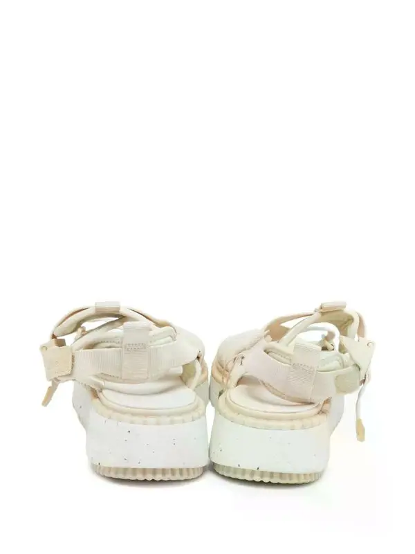 Chloé Lilli Platform Sandals
