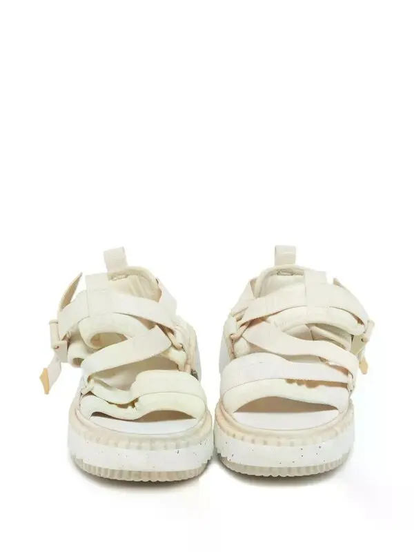 Chloé Lilli Platform Sandals