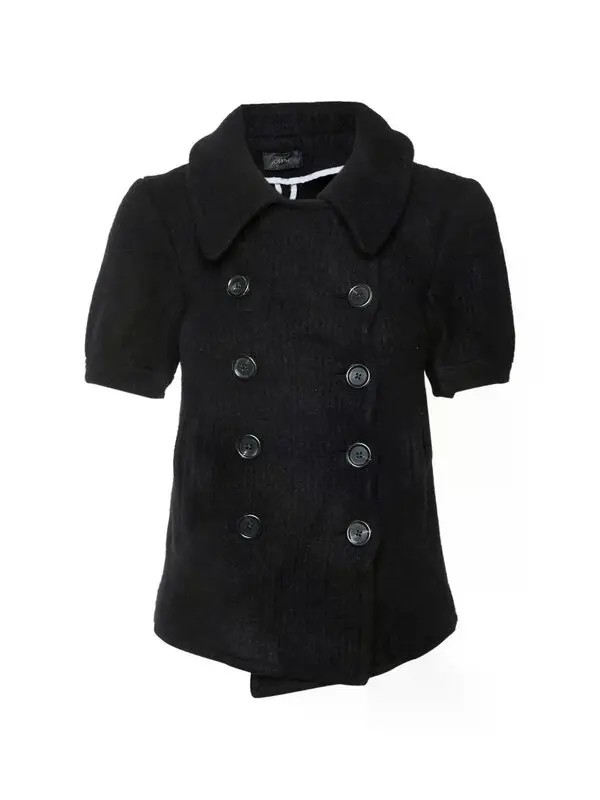 JOSEPH Iris Double-breasted Jacket