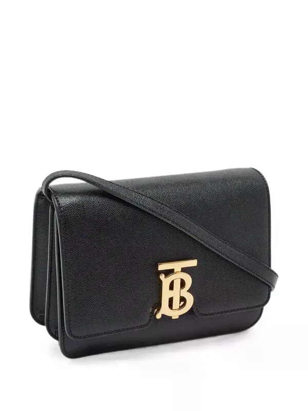 Burberry Small Tb Monogram Shoulder Bag