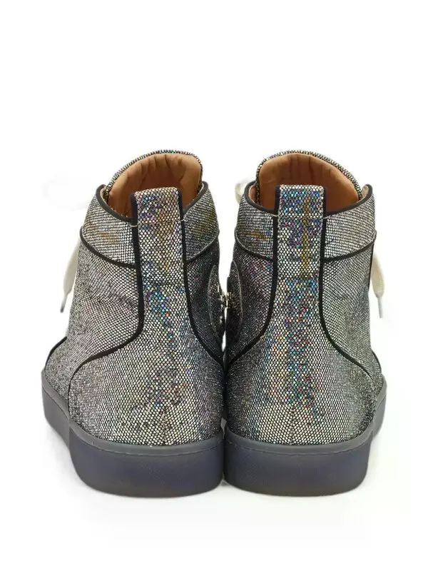 CHRISTIAN LOUBOUTIN Orlato High-top Sneakers
