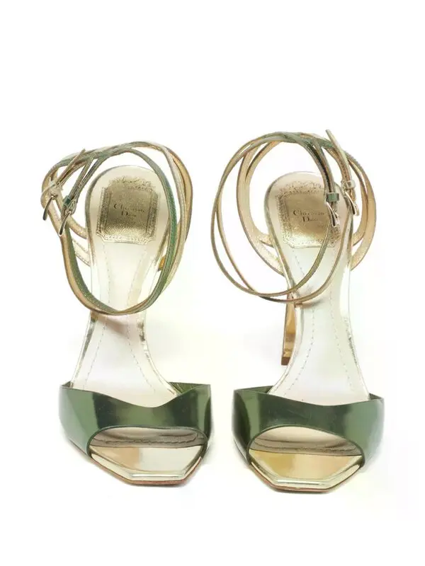 Dior Ankle Strap Sandals