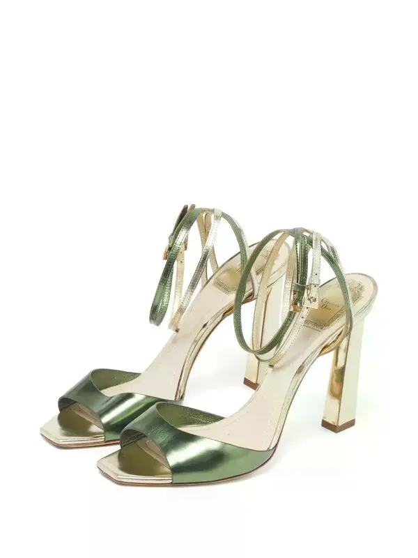 Dior Ankle Strap Sandals