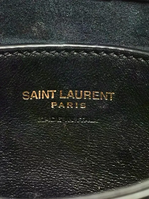 Saint Laurent Mini Le 5 À 7 Shoulder Bag
