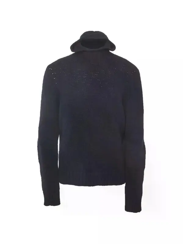 Bottega Veneta Knitted Hoodie