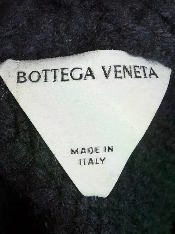 Bottega Veneta Knitted Hoodie