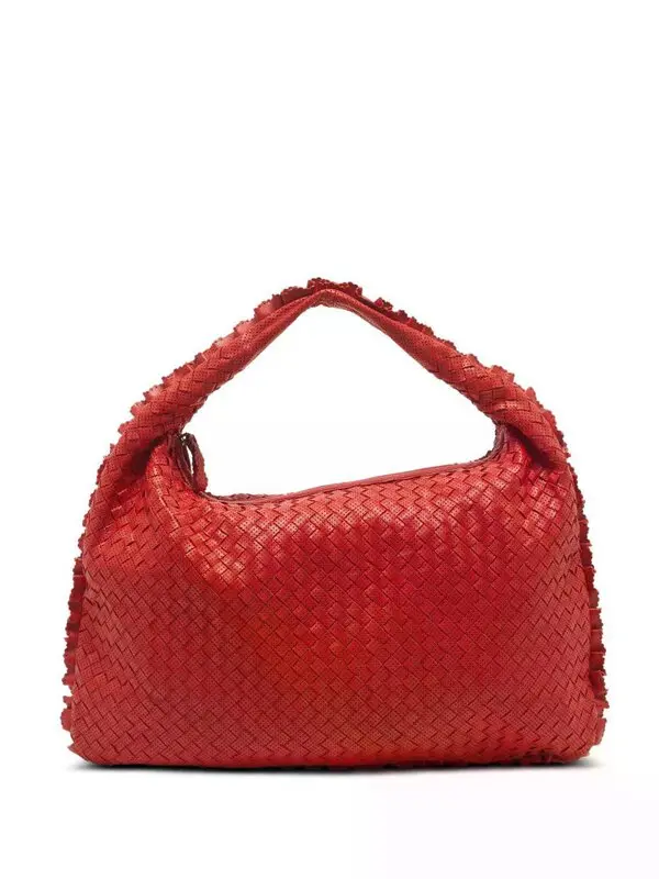 Bottega Veneta Veneta Ruffle Tote Bag