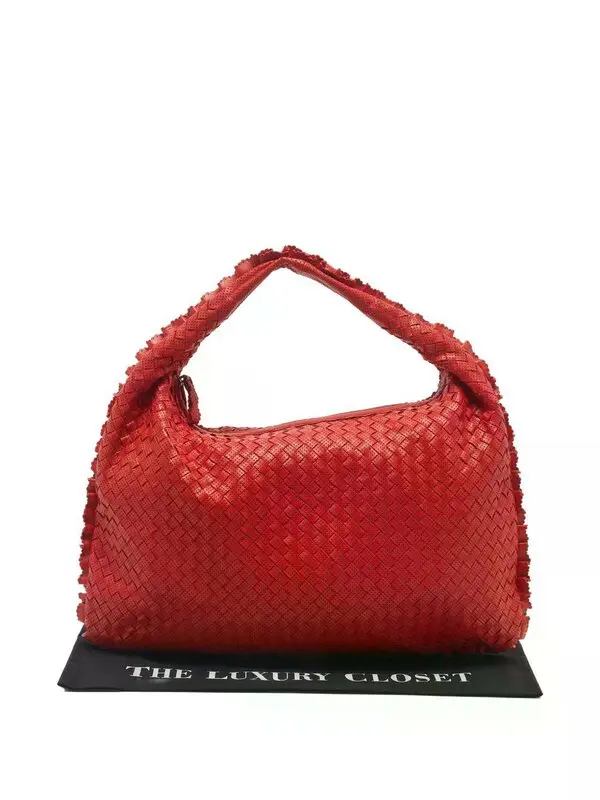 Bottega Veneta Veneta Ruffle Tote Bag