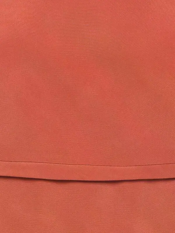 Balenciaga Sleeveless Button-detail Dress