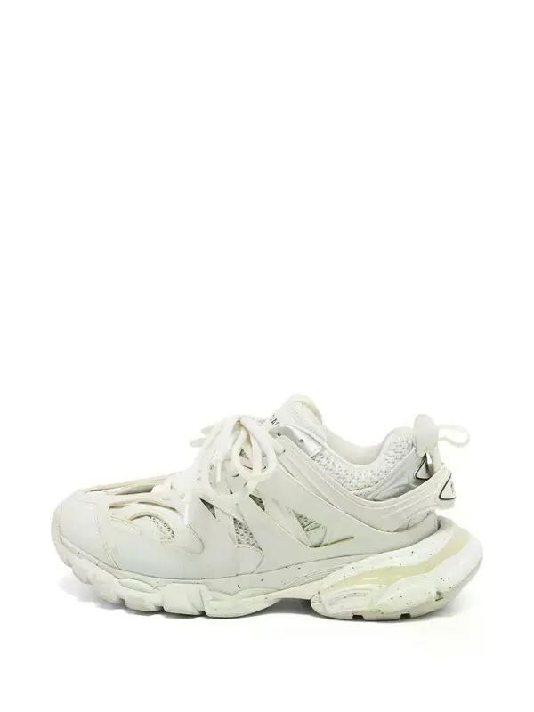 Balenciaga Track Low-top Sneakers - White