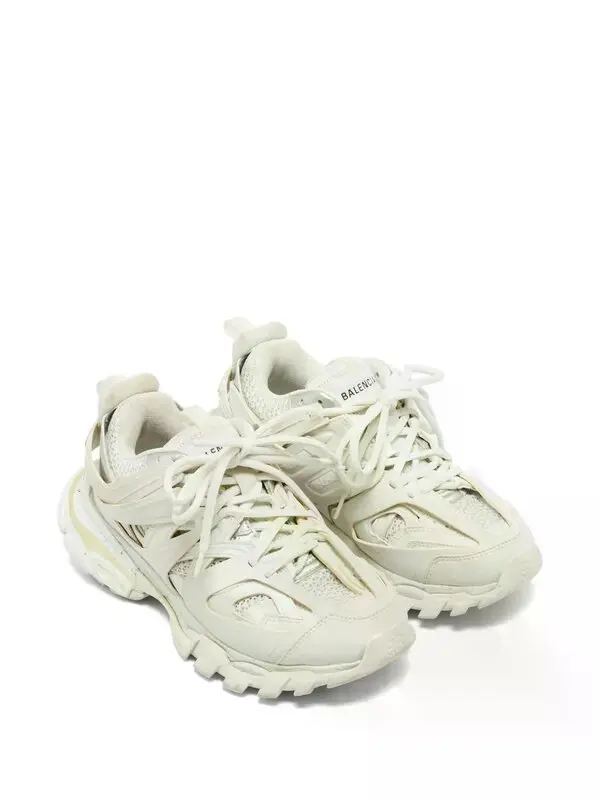 Balenciaga Track Low-top Sneakers - White