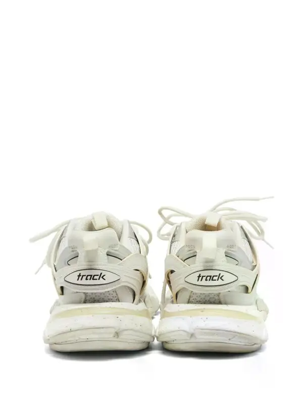 Balenciaga Track Low-top Sneakers - White