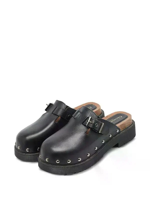 Dior Diorquake Platform Clogs