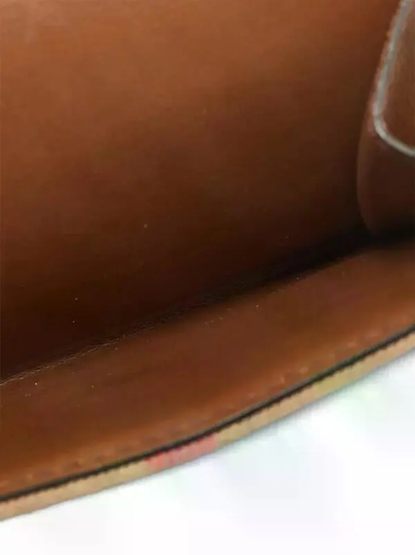 Burberry House Check Luna Wallet