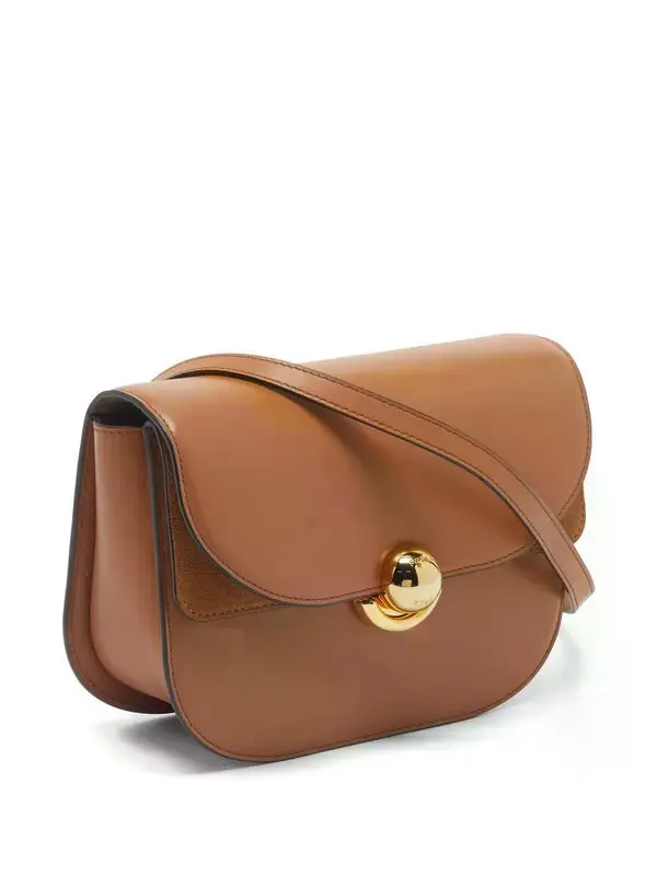 Furla Sfera S Leather Crossbody Bag