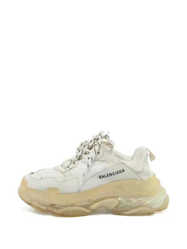 Balenciaga Triple S Mesh Sneakers