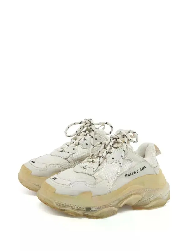 Balenciaga Triple S Mesh Sneakers
