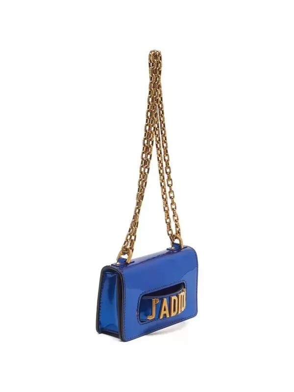 Dior J'adior Mini Shoulder Bag - Blue