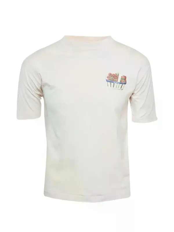 Jacquemus Graphic-print T-shirt