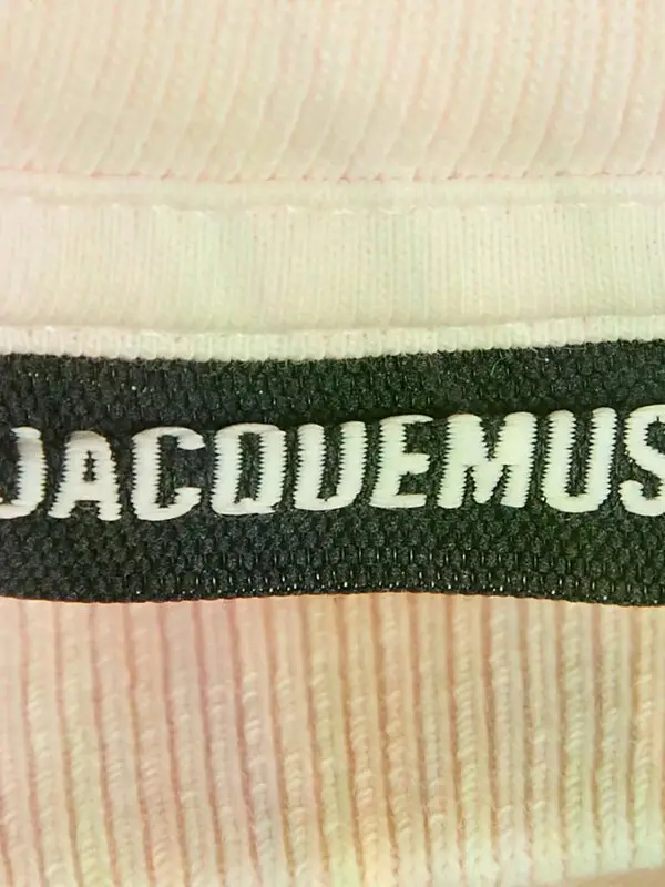 Jacquemus Graphic-print T-shirt