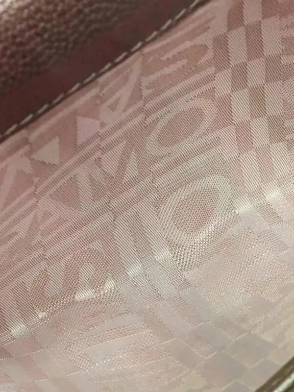 FERRAGAMO Vara Bow Leather Wallet - Brown