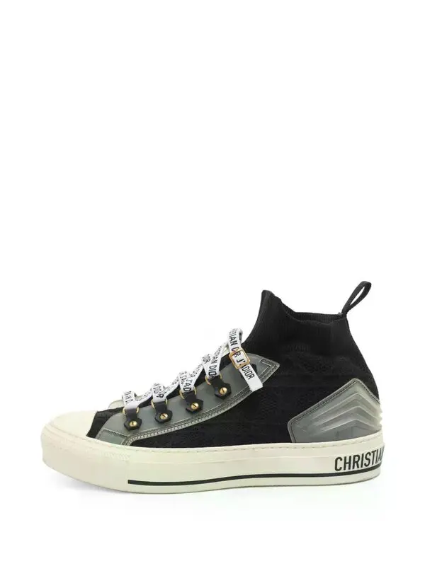 Dior Walk'n' High-top Sneakers