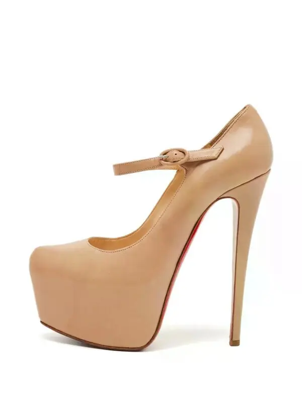 CHRISTIAN LOUBOUTIN Lady Daf Pumps