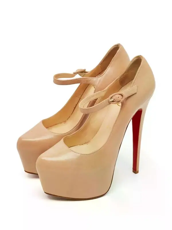 CHRISTIAN LOUBOUTIN Lady Daf Pumps