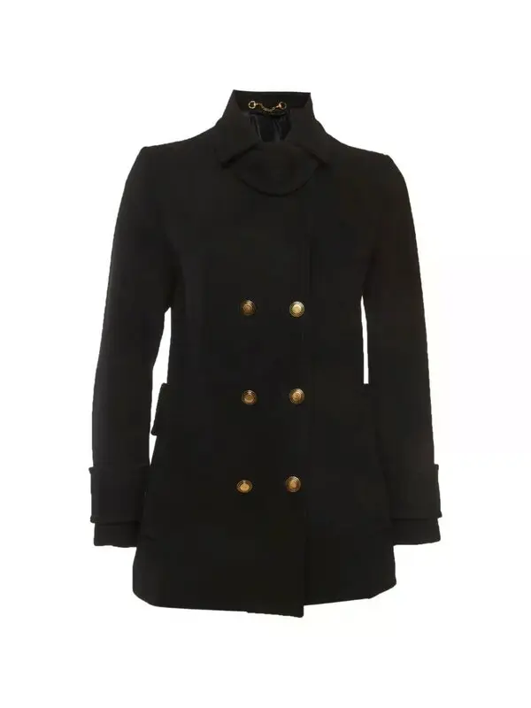 Gucci Double-breasted Pea Coat