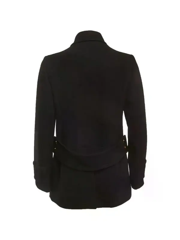Gucci Double-breasted Pea Coat