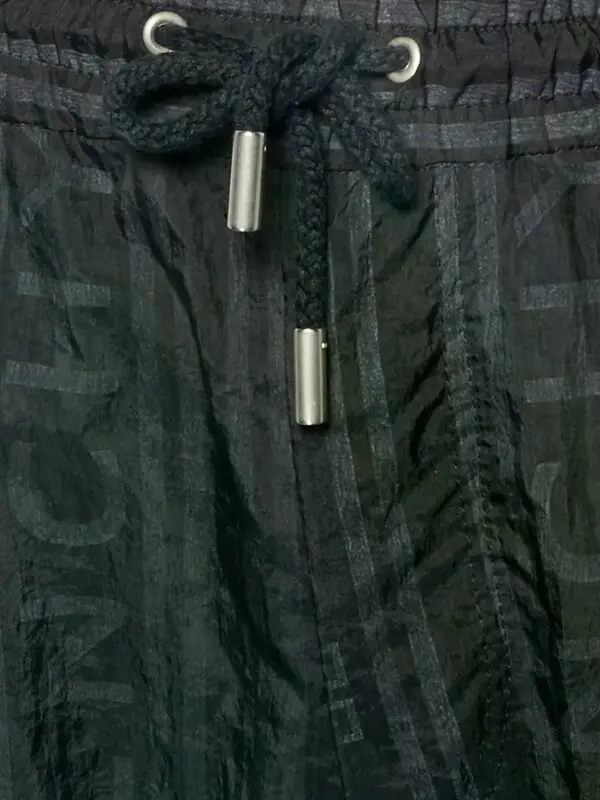 Givenchy Logo-striped Track Pants