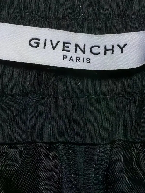 Givenchy Logo-striped Track Pants