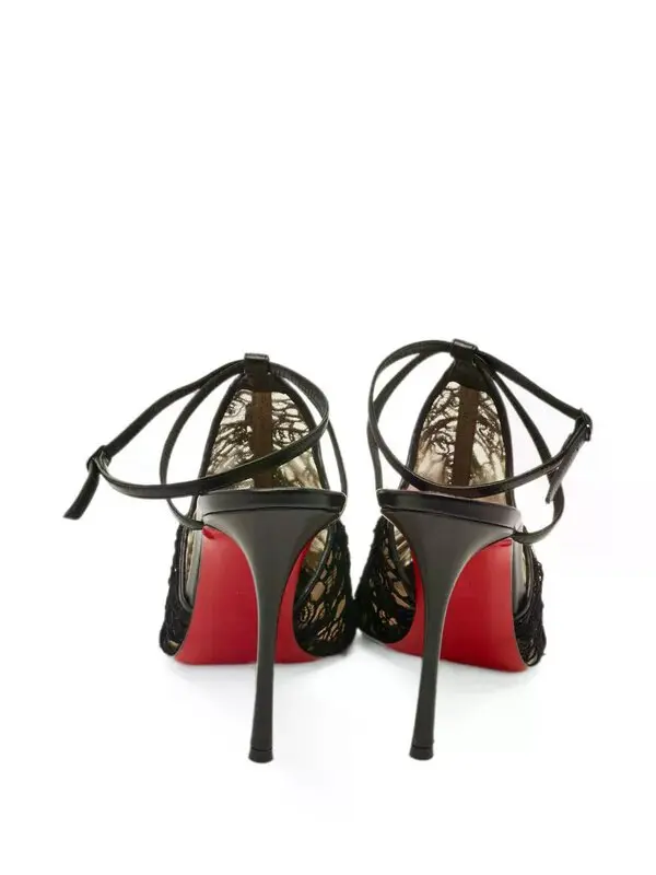 CHRISTIAN LOUBOUTIN Ankle-strap Pumps