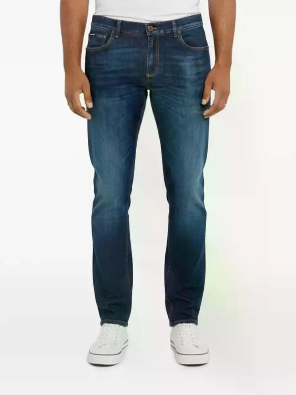 Dolce & Gabbana Slim-fit Jeans